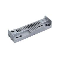 China Top OEM Aluminum Casting for Machining CNC Machining 50000shots Mould Life for sale