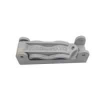 China Electronic Accessories Aluminum Die Casting and Low Pressure Die Casting Process for sale