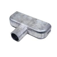 China Electronic Accessories Aluminum Die Casting and Low Pressure Die Casting Process for sale
