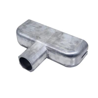 China Customized Request Cold Chamber Die Casting Machine for OEM Aluminum Alloy Parts for sale