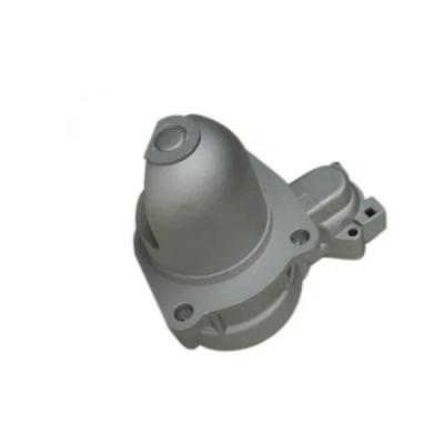 China Custom Aluminum Die Casting Parts with Tolerance Grade 4 and Casting Surface Level 3 for sale