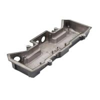China Custom Aluminum Die Casting Parts with Tolerance Grade 4 and Casting Surface Level 3 for sale