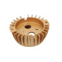 China OEM Low Pressure Die Casting Cylinder with Horizontal Pressure Chamber Customization for sale