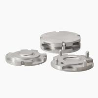 China 3-Level Casting Surface Manifold Aluminum Die Casting Products for Electronic Accessories for sale