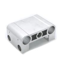 China 3-Level Casting Surface Manifold Aluminum Die Casting Products for Electronic Accessories for sale