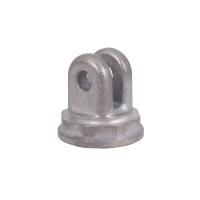 China Lighting Shell Custom Aluminum Die Casting with RoHS Material and 4 Tolerance Grade for sale