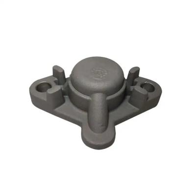 China Custom Aluminum Die Casting Pole Parts with Horizontal Pressure Chamber Structure for sale