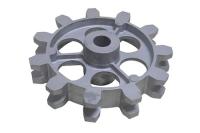 China Lamp Body Custom Aluminum Die Casting for Electronic Accessories Casting Surface Level 3 for sale