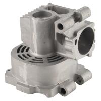 China Electronic Accessories Custom Aluminum Die Casting Drawing Format STP/Step/Igs/Dwg/Pdf for sale