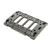 China Custom Aluminum Die Casting Machine for Electronic Accessories Protective Cover Shell for sale