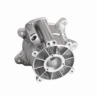 China Custom Handle Parts Precision Die Casting Method for Custom Aluminum Die Casting for sale