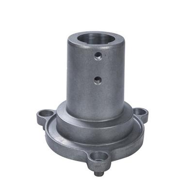 China Point Source Cover Shell Custom Aluminum Die Casting with and 50000shots Mould Life for sale