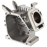 China Point Source Cover Shell Custom Aluminum Die Casting with and 50000shots Mould Life for sale