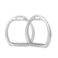 China Horizontal Pressure Chamber Structure Aluminum Die Casting for Children Horse Stirrups for sale