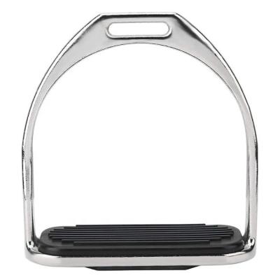 China Lightweight Aluminum Alloy Die Casting for Children Horse Stirrups and Long-Lasting for sale