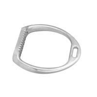 China Horse Stirrups Aluminium Die Casting with Electronic Accessories and Machining Center for sale
