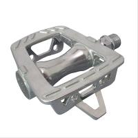 China Horizontal Pressure Chamber Structure Aluminium Alloy Cover Mountain Bike Pedal Shell for sale