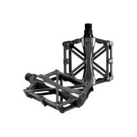 China Horizontal Pressure Chamber Structure Aluminium Alloy Cover Mountain Bike Pedal Shell for sale