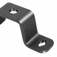 China Bent Aluminum Sheet Metal Parts for Aluminum Die Casting Process Casting Surface Level 3 for sale