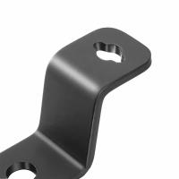 China Bent Aluminum Sheet Metal Parts for Aluminum Die Casting Process Casting Surface Level 3 for sale