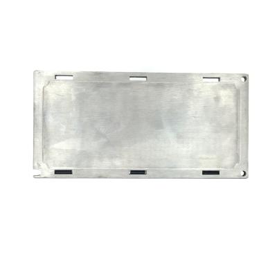 China State Grid Telecommunication Box Precision Sheet Metal Ace Aluminum Die Casting Process for sale
