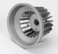 China 4 Tolerance Grade Customized Aluminum Die Casting for LED Housing Machining Center for sale
