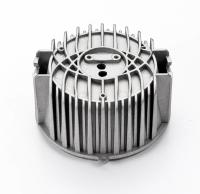China 4 Tolerance Grade Customized Aluminum Die Casting for LED Housing Machining Center for sale
