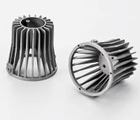 China 4 Tolerance Grade Customized Aluminum Die Casting for LED Housing Machining Center for sale