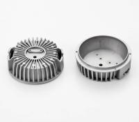 China 4 Tolerance Grade Customized Aluminum Die Casting for LED Housing Machining Center for sale