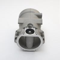 China Aluminum Die Casting LED Light Housing for Horizontal Pressure Chamber Requirements for sale