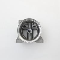 China Aluminum Die Casting LED Light Housing for Horizontal Pressure Chamber Requirements for sale