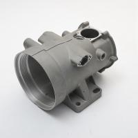China Aluminum Die Casting LED Light Housing for Horizontal Pressure Chamber Requirements for sale