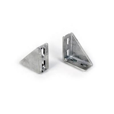 China Customized Aluminum Die Casting for Auto Door Key Shell Made by Mould Life 50000shots for sale