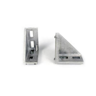 China Auto Door Key Shell Cover Aluminum Die Casting with Level 3 Surface Tolerance Grade 4 for sale