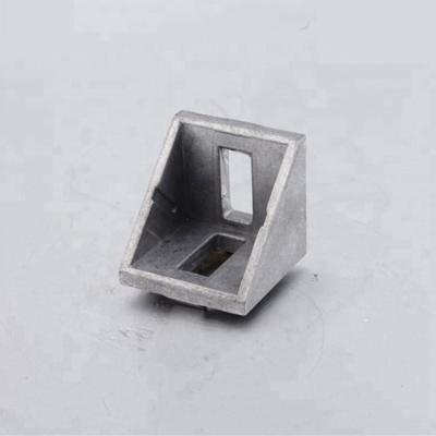 China Auto Door Key Shell Cover Machining Center Aluminum Die Casting with 3-Level Surface for sale