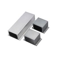 China A380 ADC 12 Aluminum Die Casting Enclosure for Waterproof Electrical Box Customization for sale