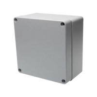 China Customized A380 ADC 132 Aluminum Die Casting Enclosure for Waterproof Electrical Box for sale