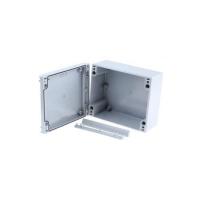 China Customized A380 ADC 132 Aluminum Die Casting Enclosure for Waterproof Electrical Box for sale