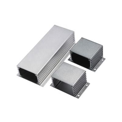China Waterproof Electrical Box Enclosure Aluminum Die Casting with Customization Option for sale