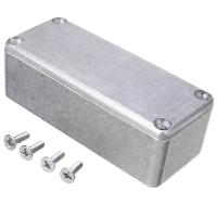 China Waterproof Electrical Box Enclosure Aluminum Die Casting with Customization Option for sale
