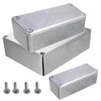 China Machining Center ADC 12 Aluminum Diecast Enclosure for Waterproof Electrical Box for sale