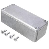 China Machining Center ADC 12 Aluminum Diecast Enclosure for Waterproof Electrical Box for sale