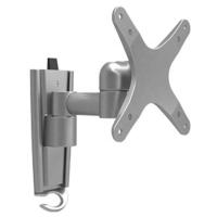 China Aluminum Die Casting for LED TV Wall Mount Display Bracket and 50000shots Mould Life for sale