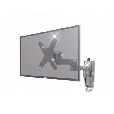 China Electronic Accessories Aluminum Die Casting for LED TV Wall Mount Display Bracket for sale