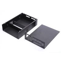China Horizontal Pressure Chamber Customized High Precision Sheet Stamping Electrical Box for sale