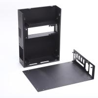 China Horizontal Pressure Chamber Customized High Precision Sheet Stamping Electrical Box for sale