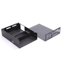 China Horizontal Pressure Chamber Customized High Precision Sheet Stamping Electrical Box for sale