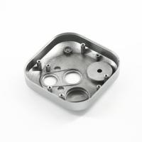 China Motor Spare Parts Aluminum Die Casting with and STP/Step/Igs/Dwg/Pdf Drawing Format for sale