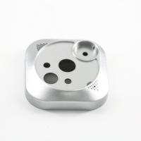 China Motor Spare Parts Aluminum Die Casting with and STP/Step/Igs/Dwg/Pdf Drawing Format for sale