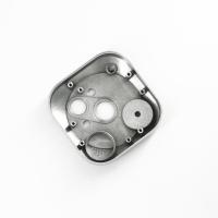 China Motor Spare Parts Aluminum Die Casting with and STP/Step/Igs/Dwg/Pdf Drawing Format for sale